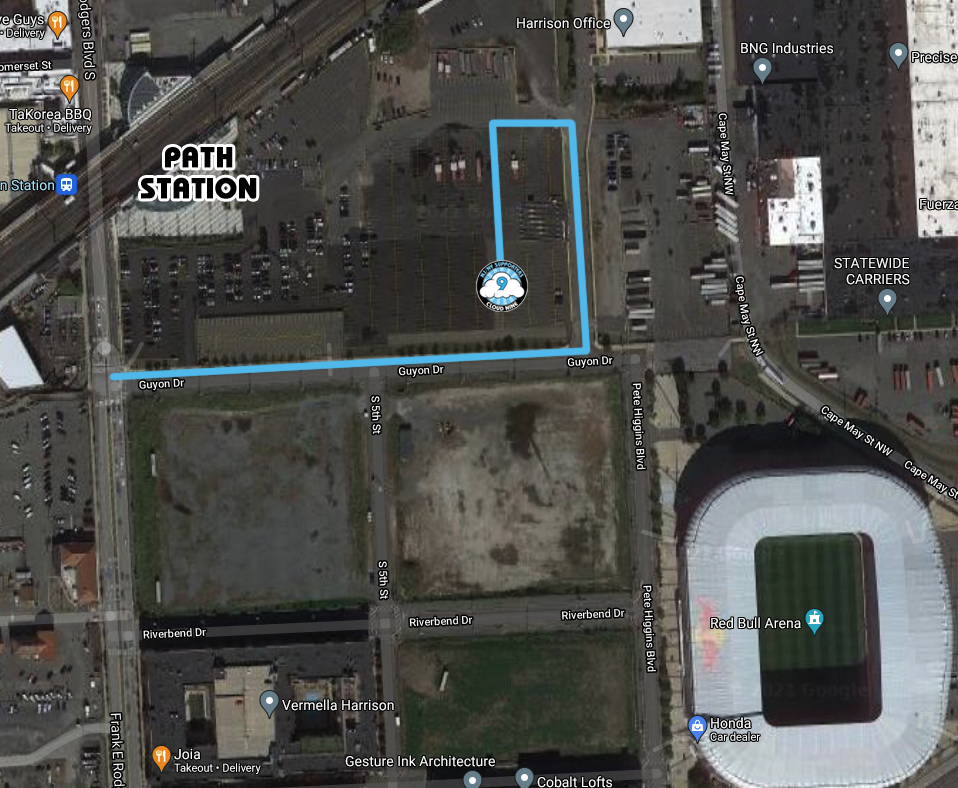 Tailgate – CLOUD 9